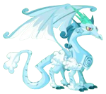 Blizzard Dragon (Dragon City) | Fantendo - Game Ideas & More | Fandom