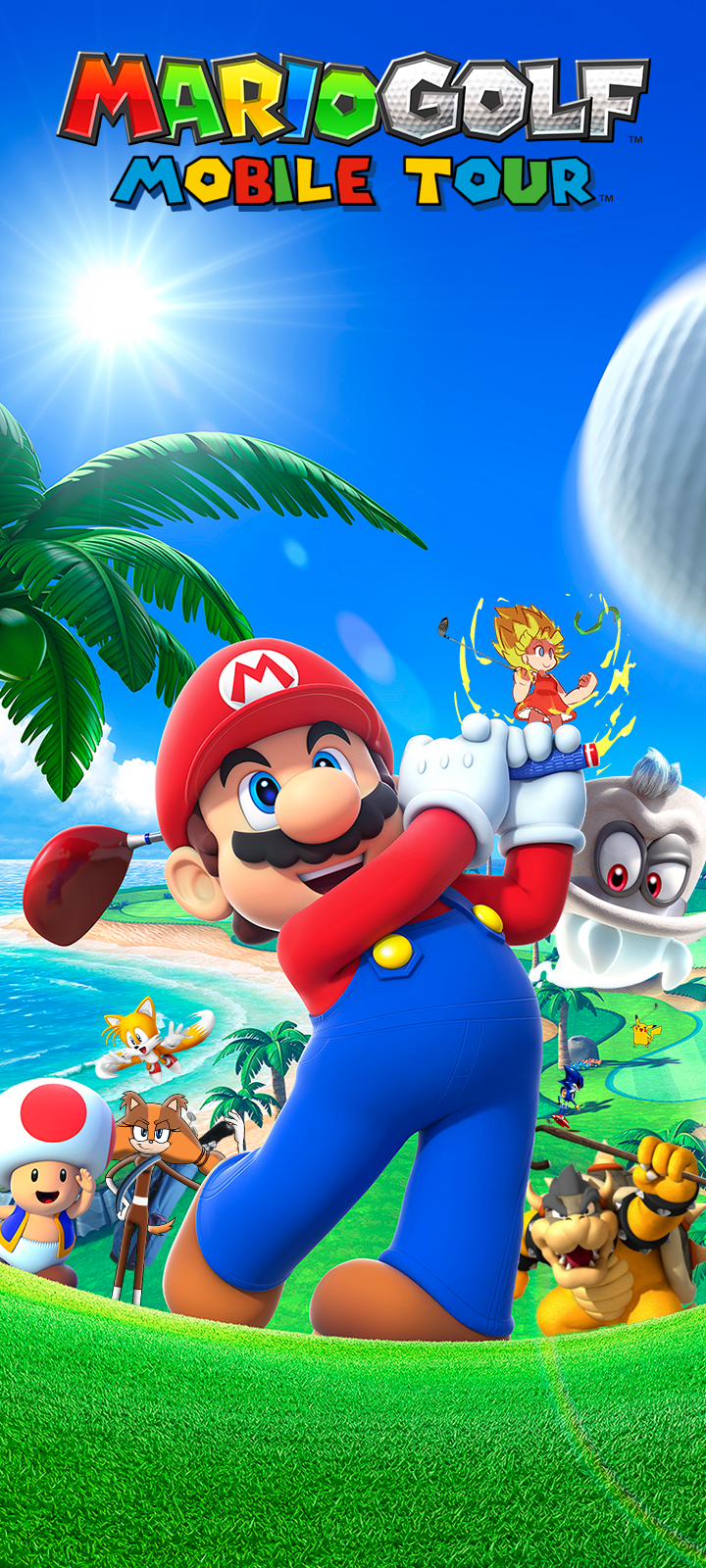 Mario Golf: Mobile Tour | Fantendo - Game Ideas & More | Fandom