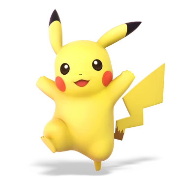 Super Smash Bros Pikachu Moves