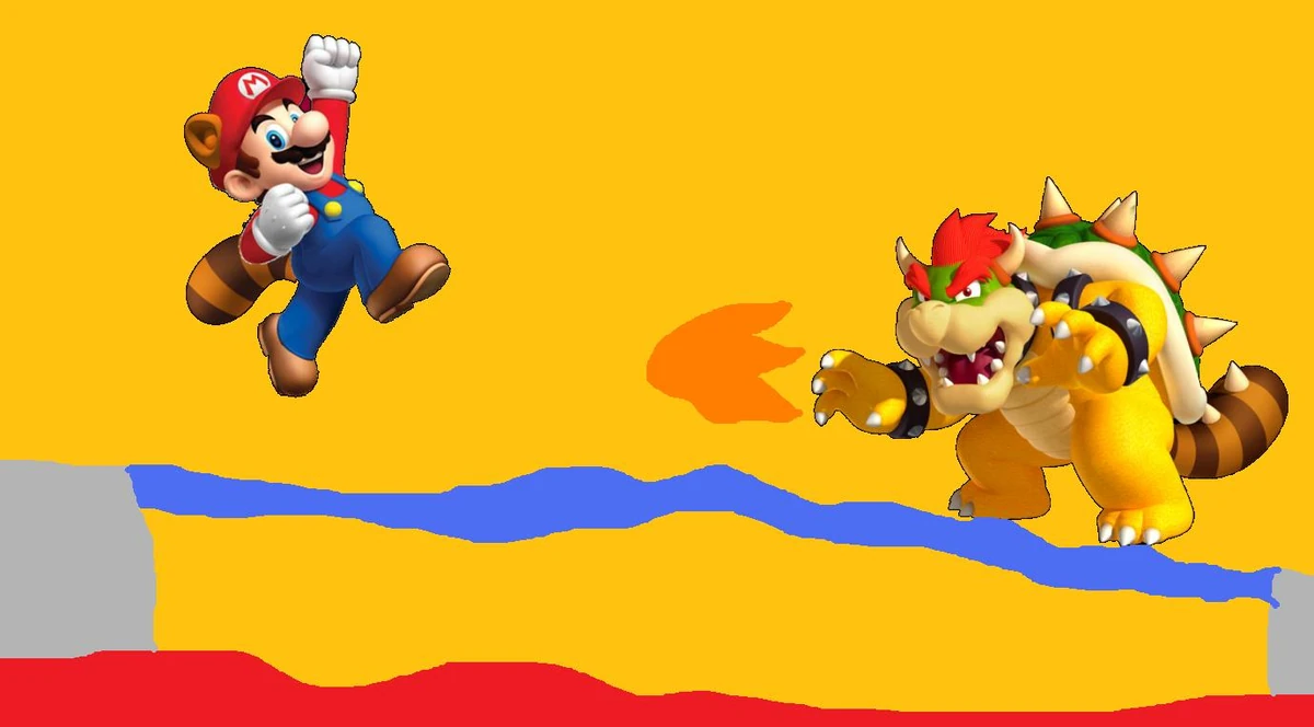 Super Mario Bros.: Dimensions | Fantendo - Game Ideas & More | Fandom