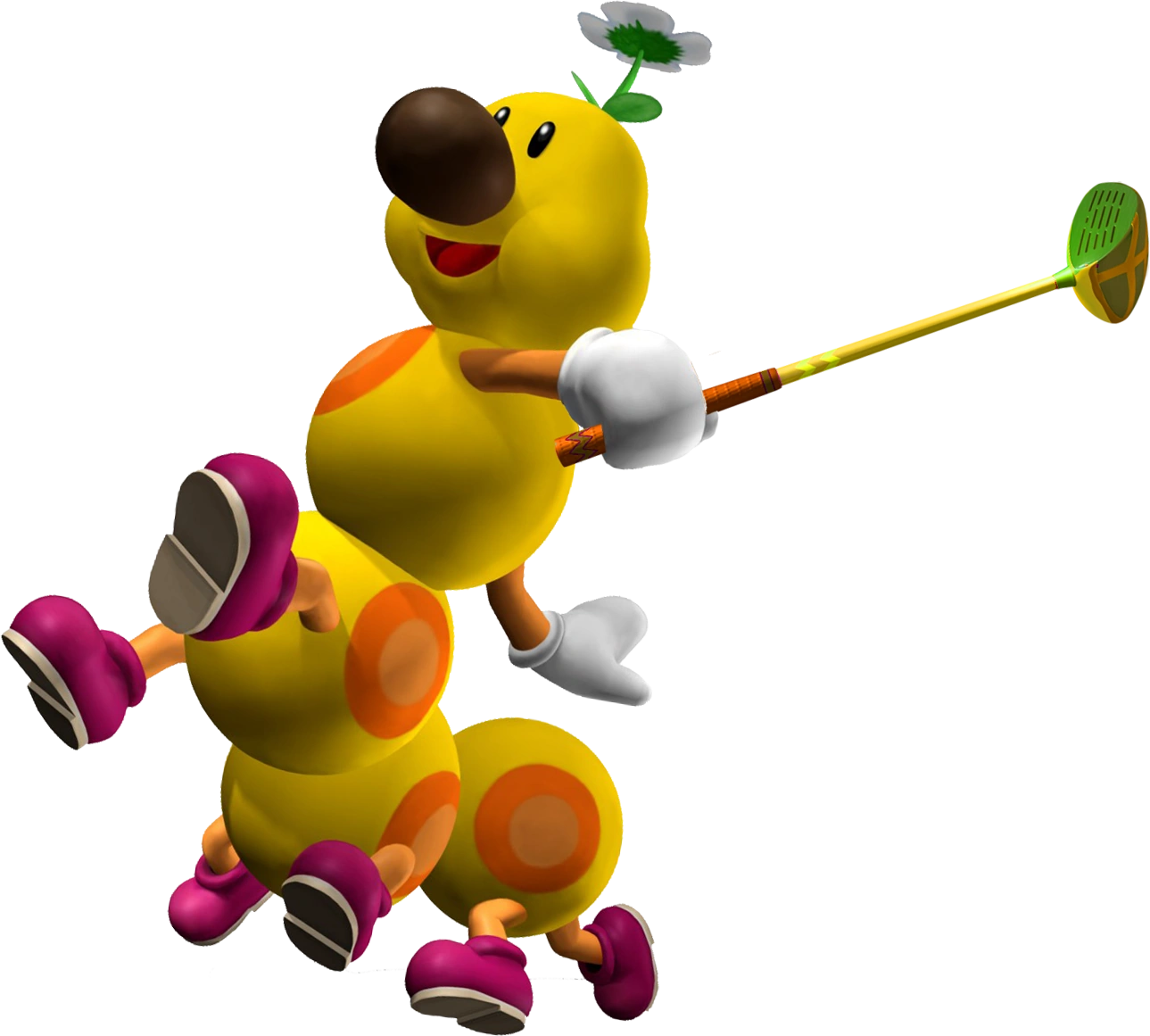 Mario Golf: Mobile Tour | Fantendo - Game Ideas & More | Fandom