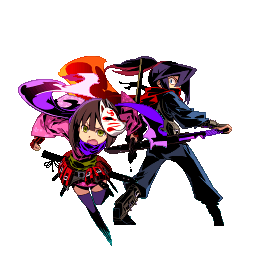 Etrian Odyssey 3 Untold: The Labyrinth's Whispers/Ninja | Fantendo ...