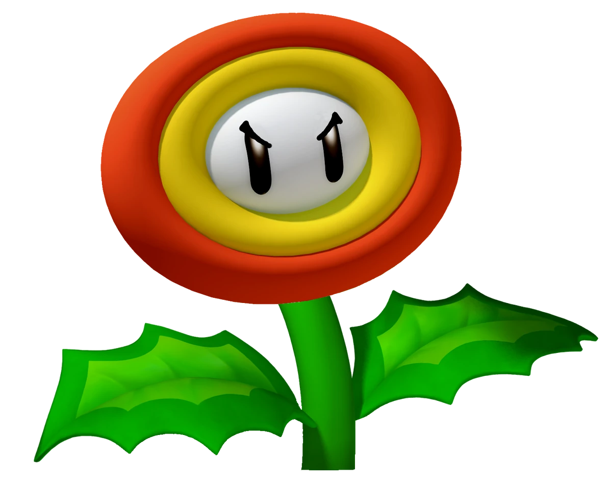 Fake Fire Flower | Fantendo - Game Ideas & More | Fandom