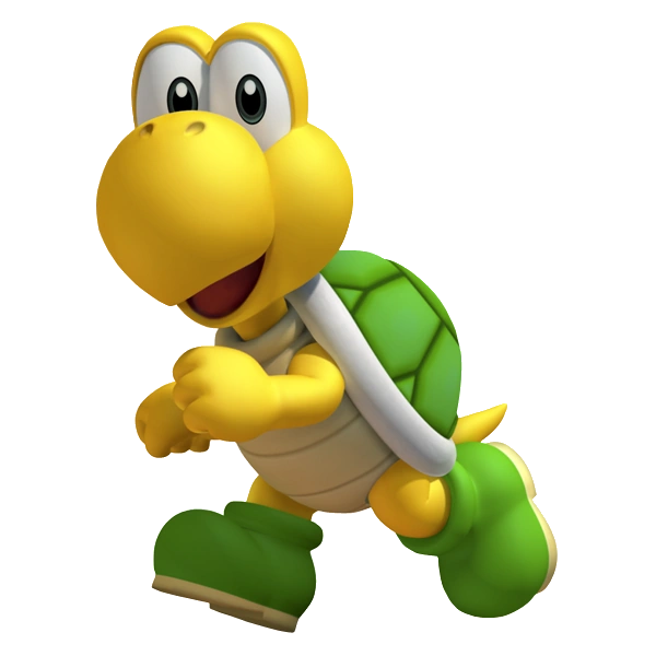 Koopa Troopa (SSS) | Fantendo - Game Ideas & More | Fandom
