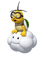 Lakitu | Fantendo - Game Ideas & More | Fandom