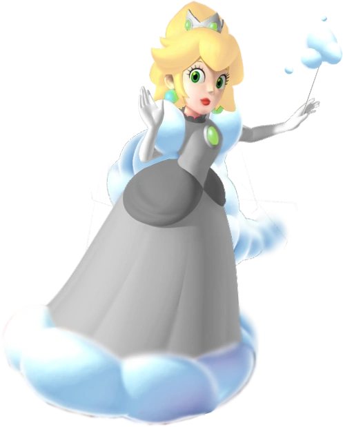 Princess Lumi | Fantendo - Game Ideas & More | Fandom