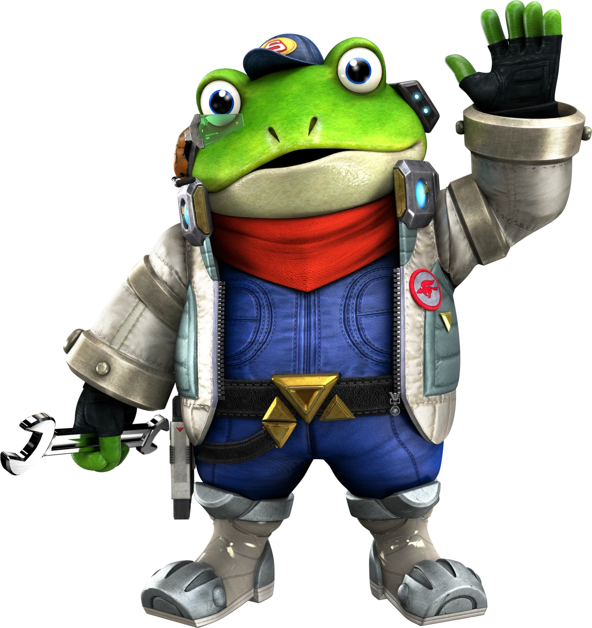 Slippy Toad | Fantendo - Game Ideas & More | Fandom