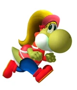 Sally Yoshi | Fantendo - Game Ideas & More | Fandom