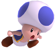 Blue Toad | Fantendo - Game Ideas & More | Fandom