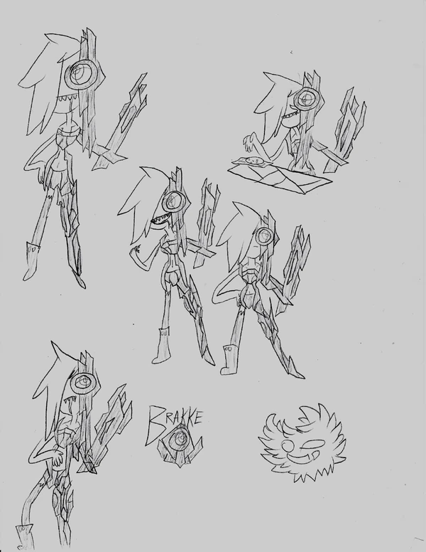 User blog:Exotoro/Brakke | Fantendo - Game Ideas & More | Fandom