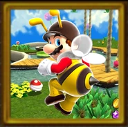 Bee Mario | Fantendo - Game Ideas & More | Fandom