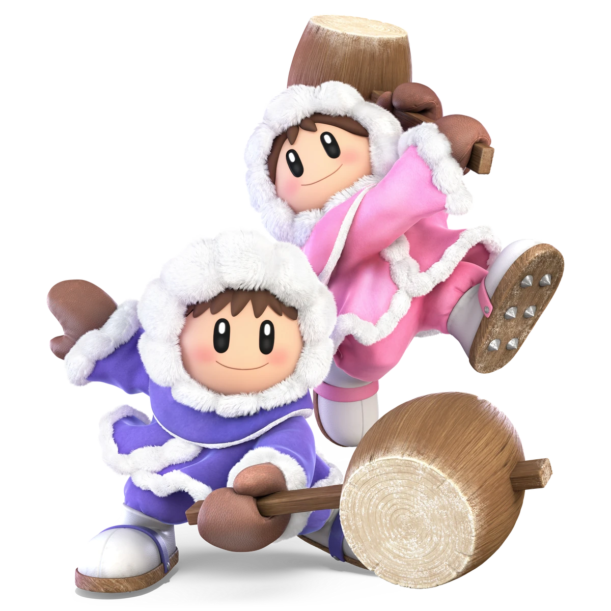 Super Smash Bros. Galaxy Deluxe/Ice Climbers Moveset | Fantendo - Game ...