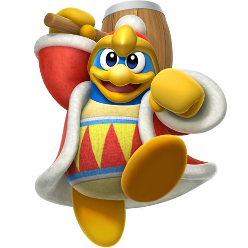 King Dedede (Life & Death) | Fantendo - Game Ideas & More | Fandom