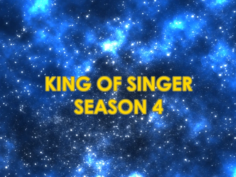 King of Singer (Season 4) | Fantendo - Game Ideas & More | Fandom