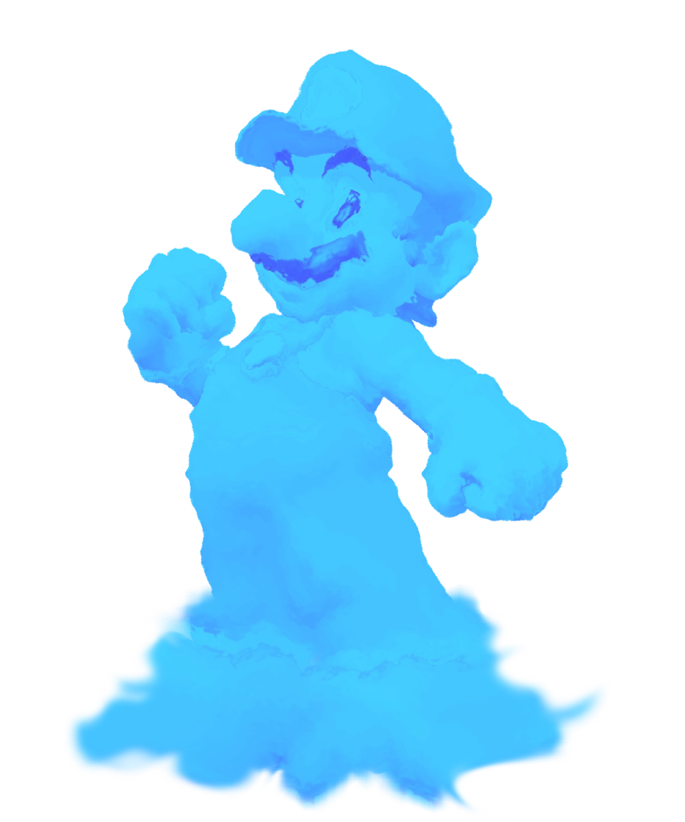 Liquid Mario | Fantendo | Fandom