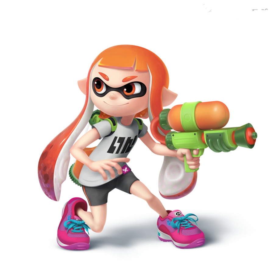Inkling (Smash NeXt) | Fantendo - Game Ideas & More | Fandom