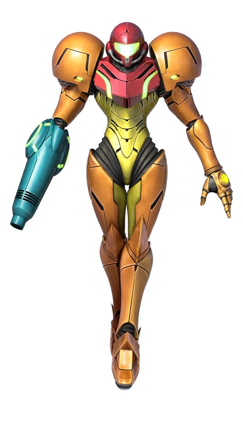 Samus (Smash V) | Fantendo - Game Ideas & More | Fandom