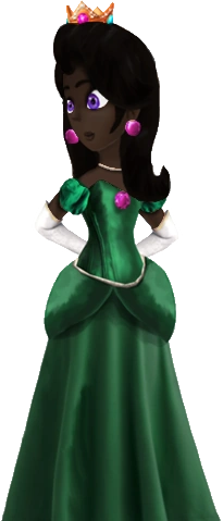 Princess Octavia | Fantendo - Game Ideas & More | Fandom