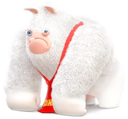 how to draw rabbid kong