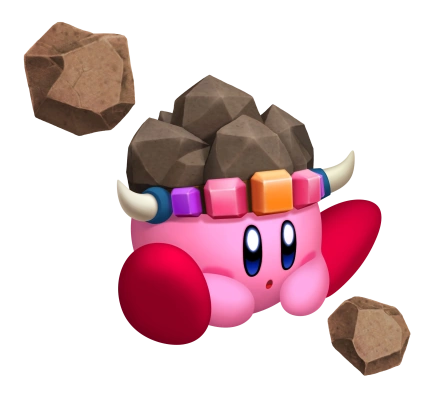 Stone (Copy Ability) | Fantendo - Game Ideas & More | Fandom