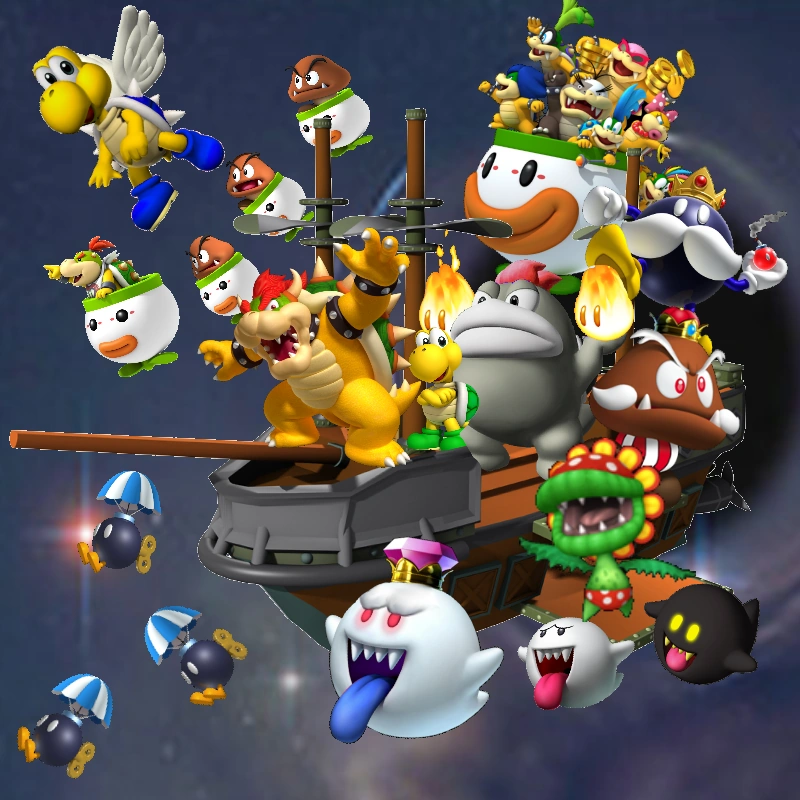 Super Mario Planet: Rise of Vega | Fantendo - Game Ideas & More | Fandom