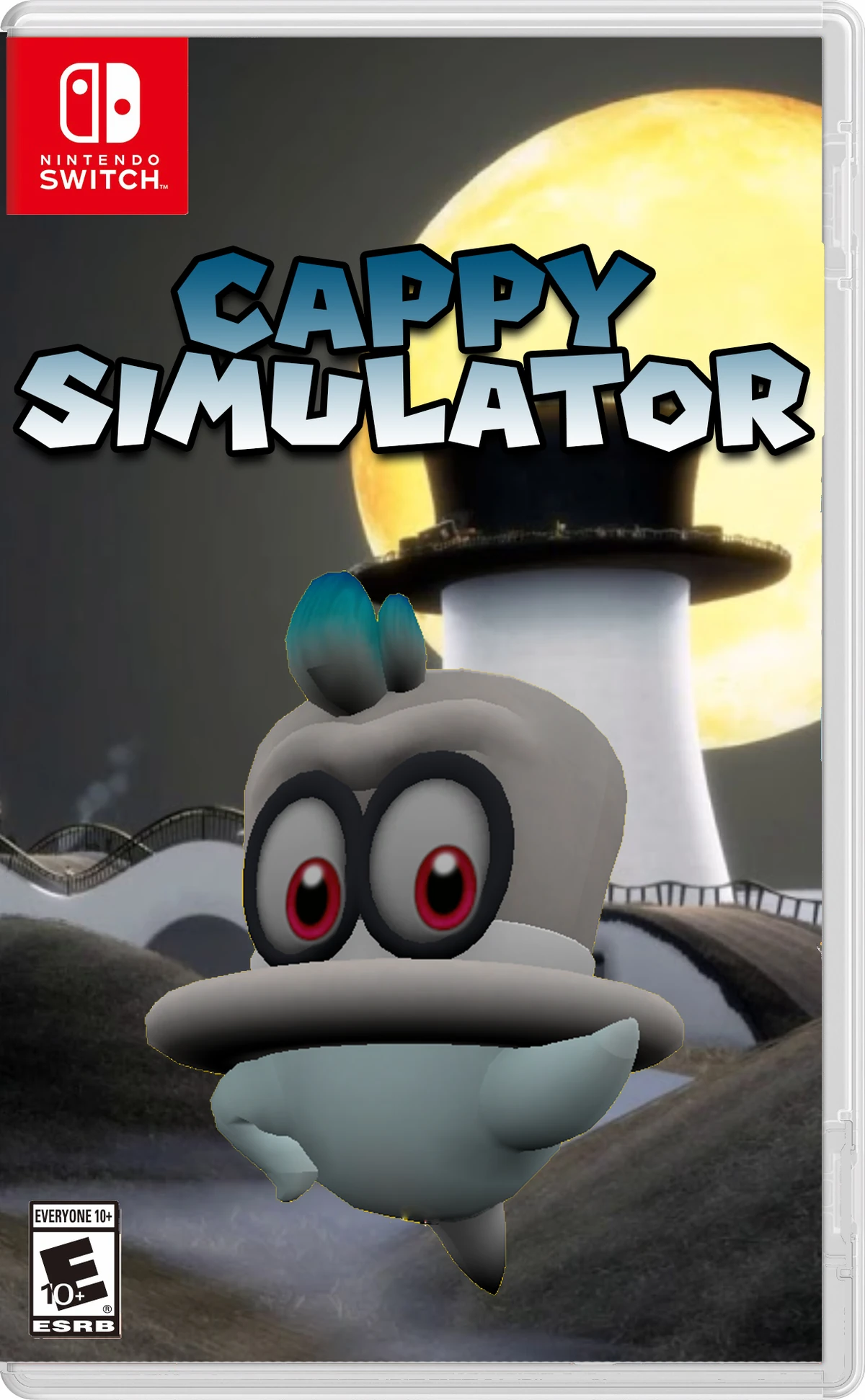 Cappy Simulator | Fantendo - Game Ideas & More | Fandom