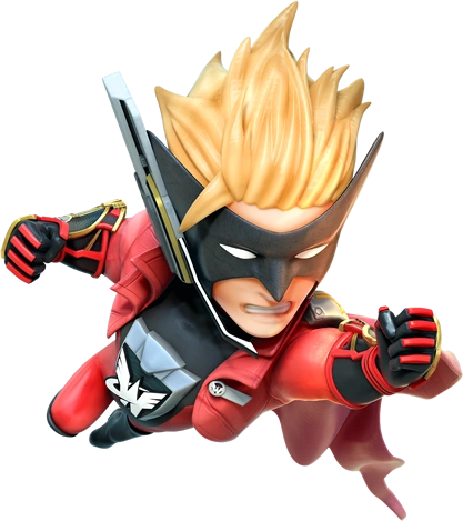 Wonder Red (ASB) | Fantendo - Game Ideas & More | Fandom