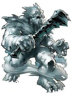 Ymir (Marvel Comics) | Fantendo - Game Ideas & More | Fandom