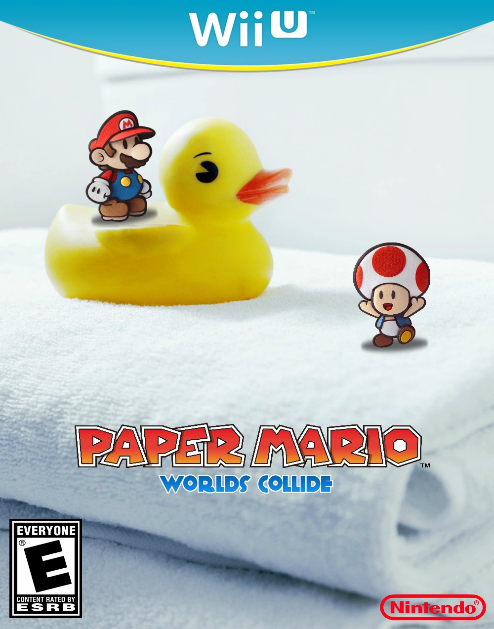 Paper Mario: Worlds Collide | Fantendo - Game Ideas & More | Fandom