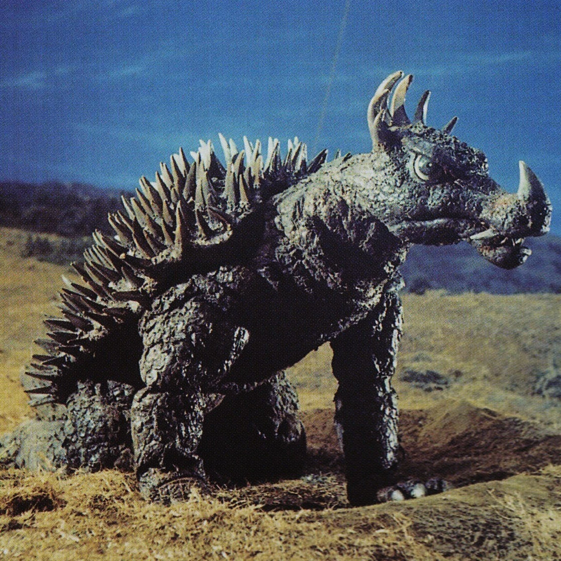 GODZILLA: Ceaseless Combat/Anguirus | Fantendo - Game Ideas & More | Fandom