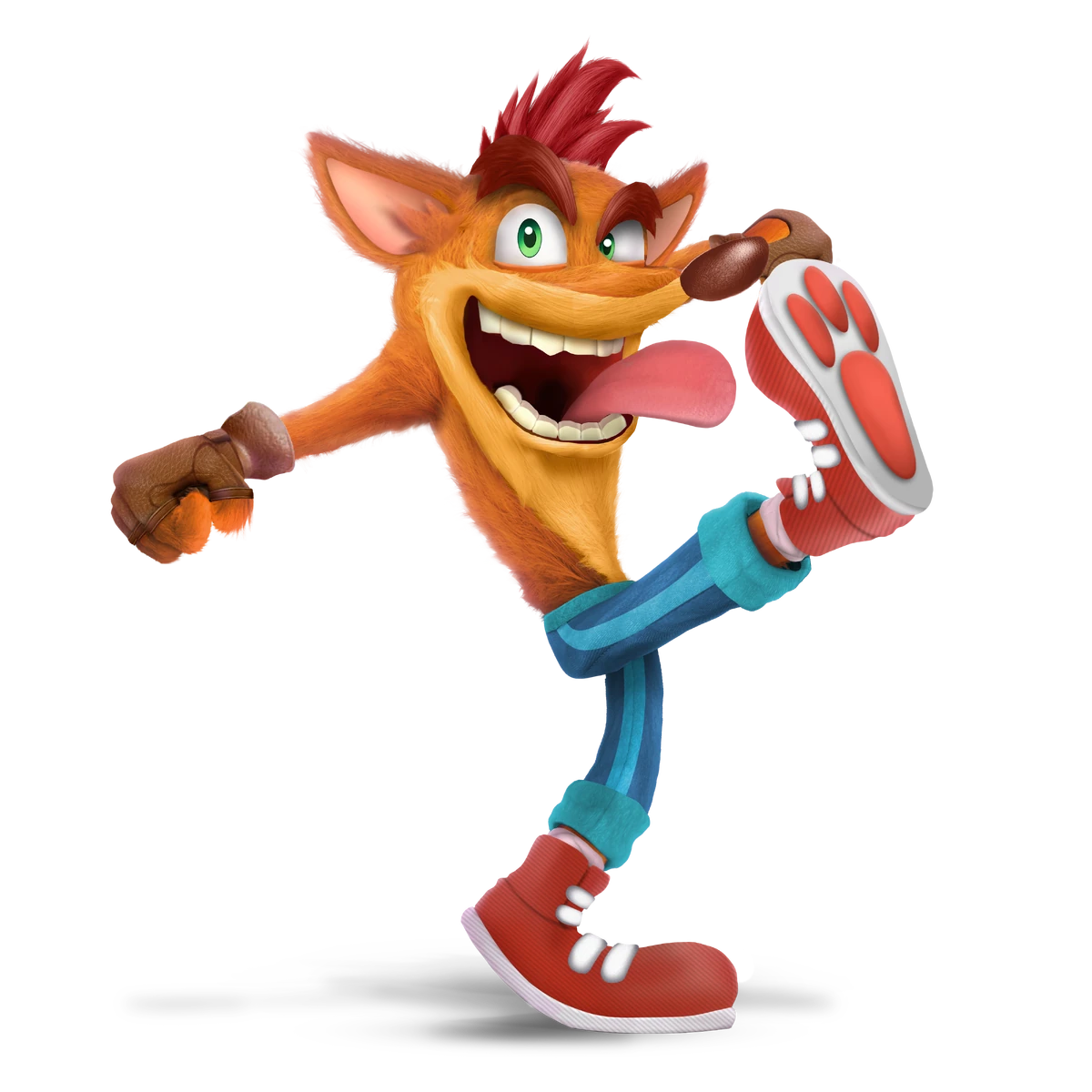 Crash (Rave) | Fantendo - Game Ideas & More | Fandom