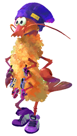 Crusty Sean | Fantendo - Game Ideas & More | Fandom