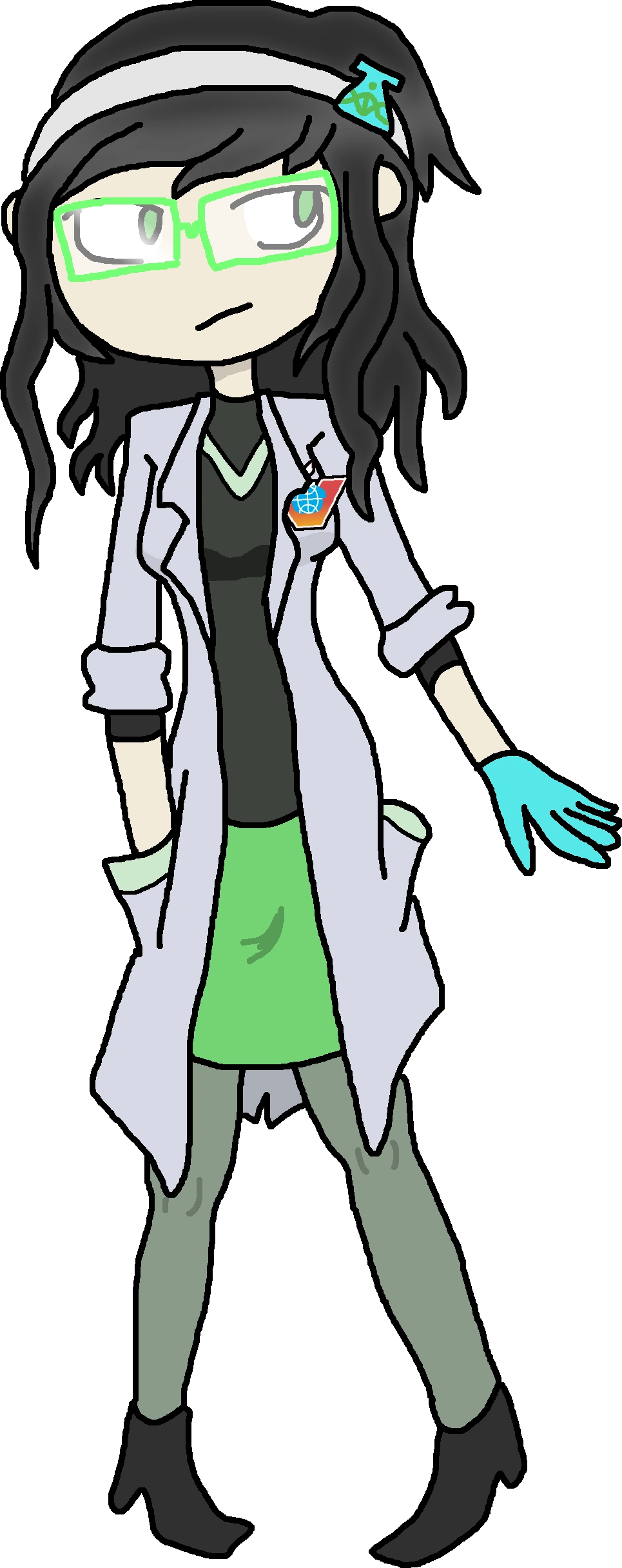 Dr. Lambda | Fantendo - Game Ideas & More | Fandom