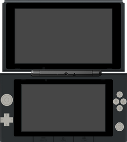 Nintendo HDS (CGC) | Fantendo - Game Ideas & More | Fandom