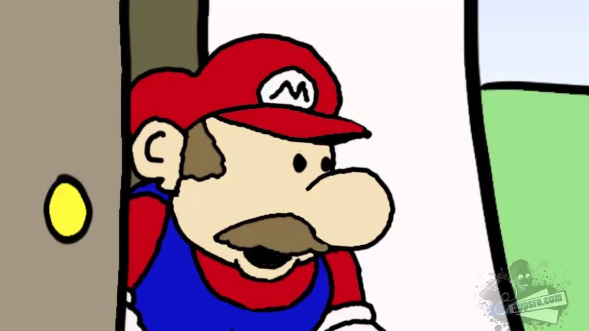 Mad Mad Mario (movie) | Fantendo - Game Ideas & More | Fandom