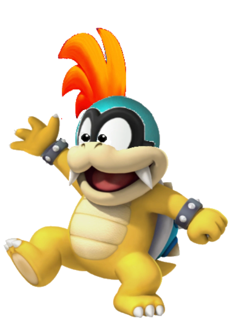 Ross Koopa | Fantendo - Game Ideas & More | Fandom