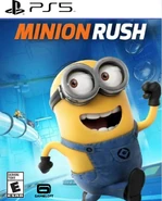 Minion Rush (Video game console adaption) | Fantendo - Game Ideas ...