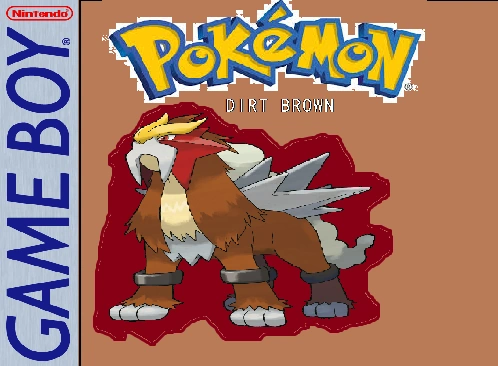 Pokémon Dirt Brown | Fantendo - Game Ideas & More | Fandom