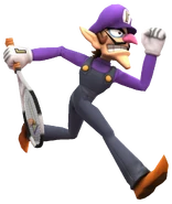 Waluigi | Fantendo - Game Ideas & More | Fandom