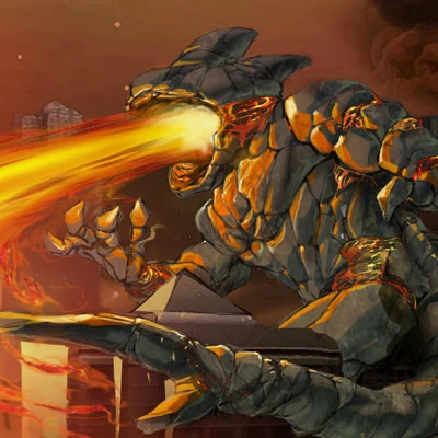 GODZILLA: Ceaseless Combat/Obsidius | Fantendo - Game Ideas & More | Fandom