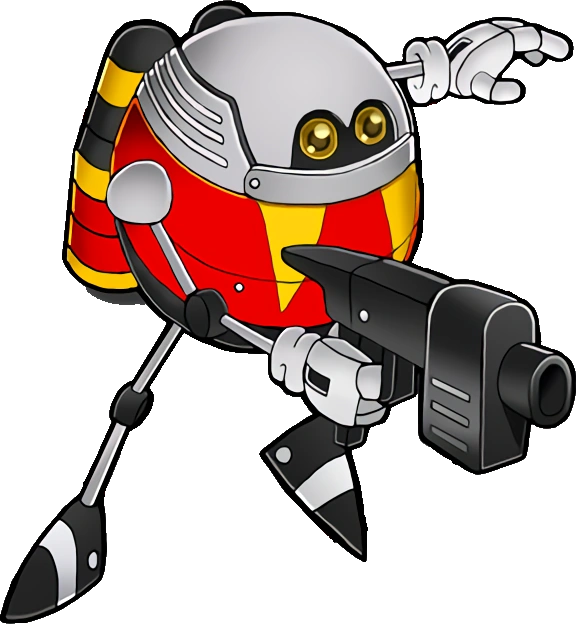 EggRobo | Fantendo - Game Ideas & More | Fandom