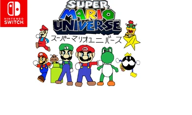 SUPER MARIO UNIVERSE | Fantendo - Game Ideas & More | Fandom