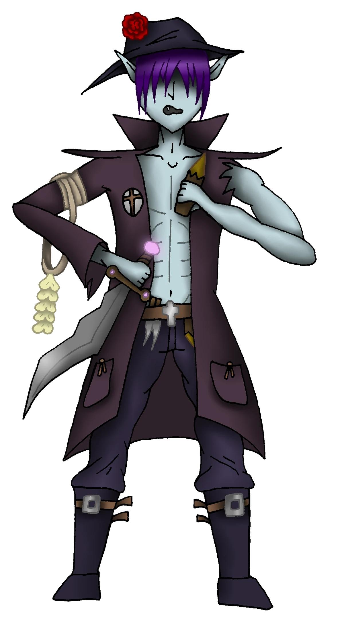 Gaz Harker | Fantendo - Game Ideas & More | Fandom