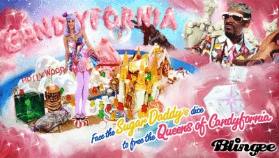 Candyfornia | Fantendo - Game Ideas & More | Fandom