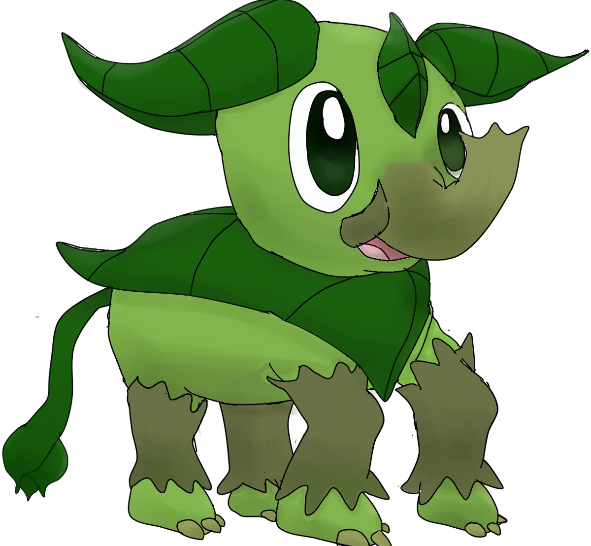 Pokémon Aether and Nether Versions/Pokémon | Fantendo - Game Ideas ...