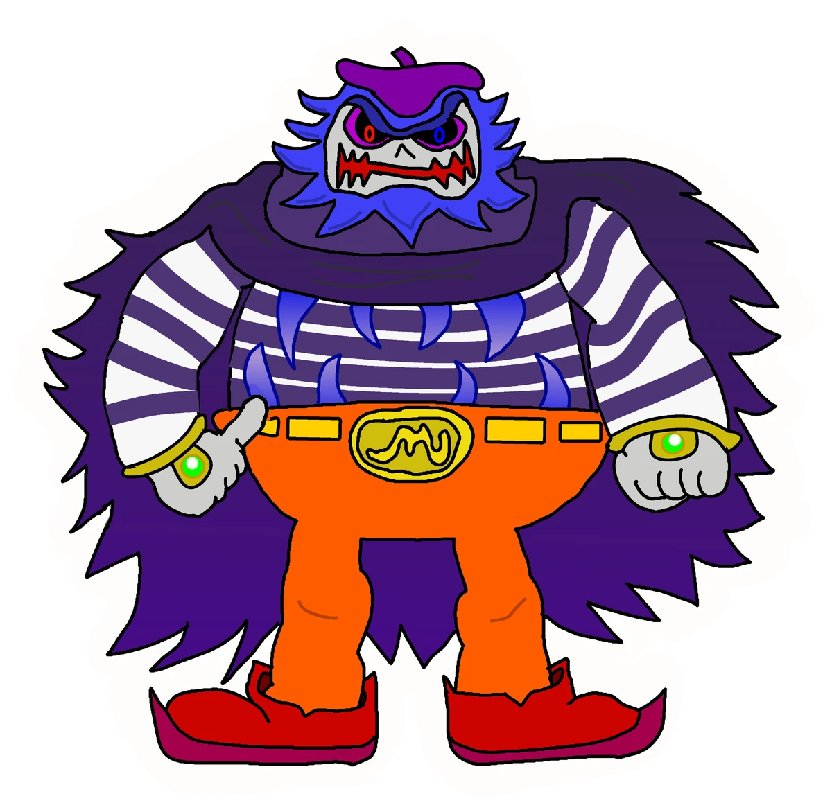 Category:Paper Mario Villains | Fantendo - Game Ideas & More | Fandom