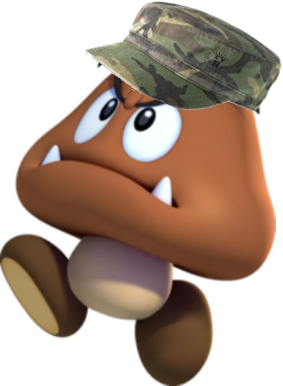 Leader Goomba | Fantendo - Game Ideas & More | Fandom