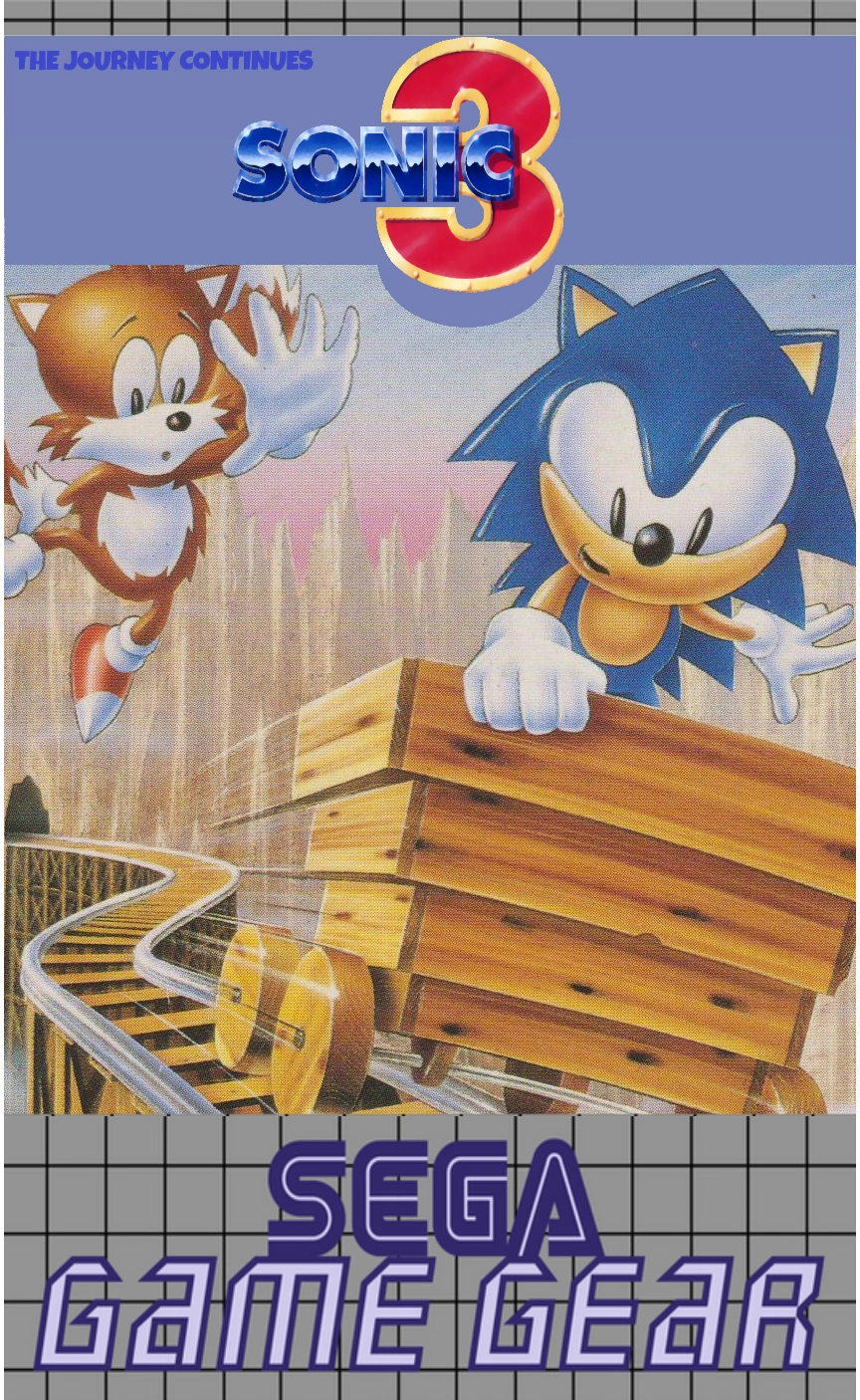 8 bit sonic 3