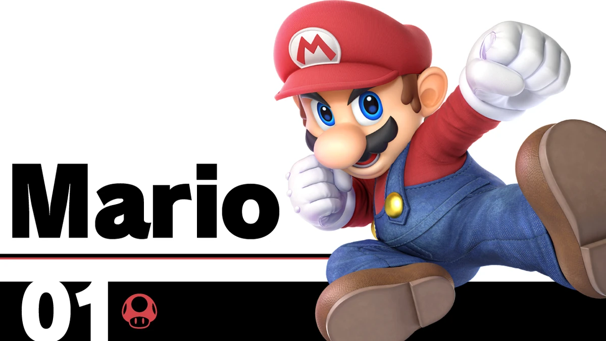 User blog:HollowPharaoh/Smash Ultimate Thumbnail Template | Fantendo ...