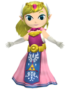 Princess Zelda | Fantendo - Game Ideas & More | Fandom